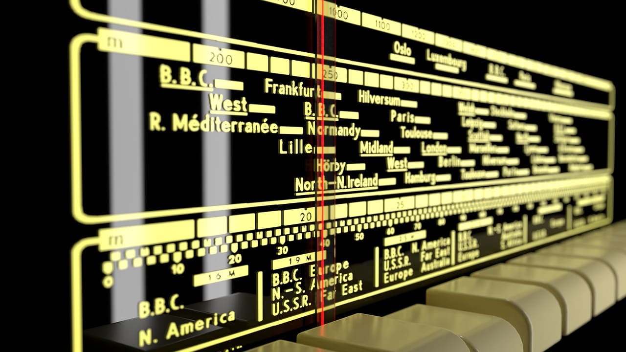 Radio Europa - Frequenzen Und Programm